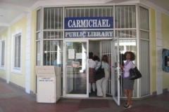Carmichael Public Library - NLIS